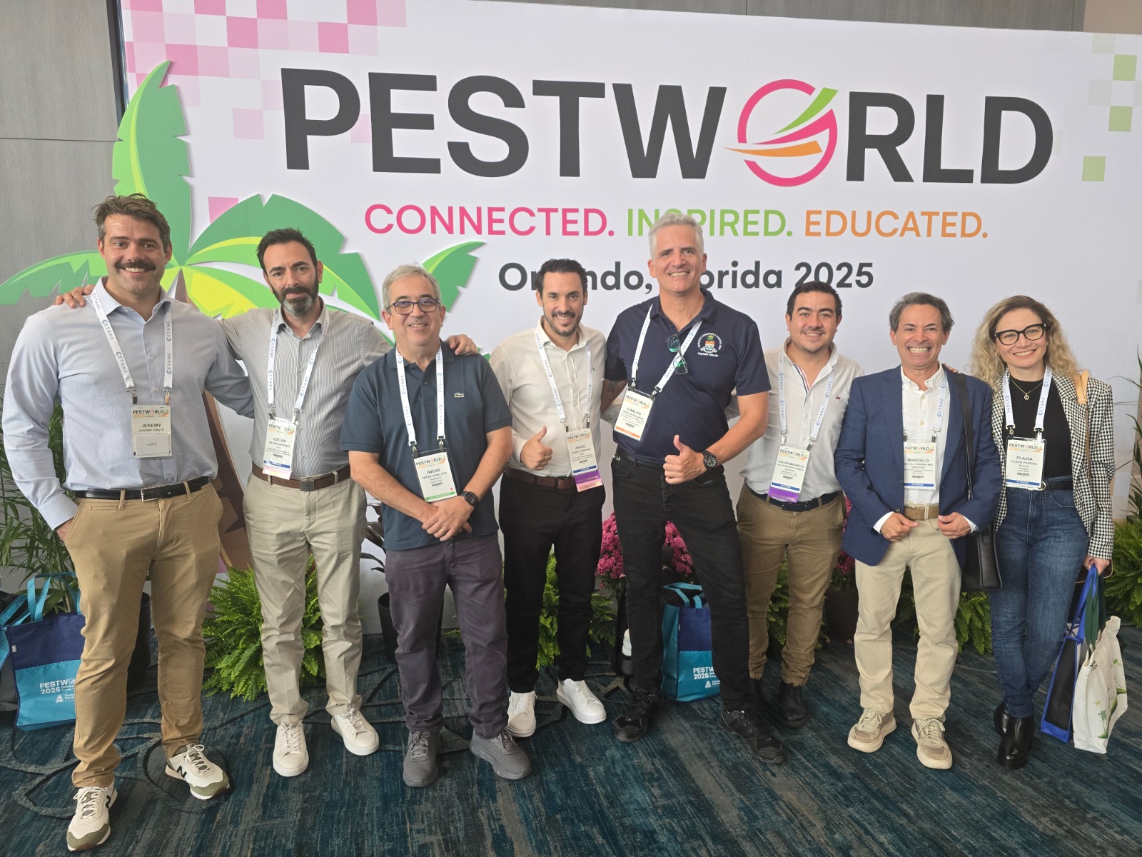 PestWorld 2025 – O Futuro do Controle de Pragas Já Começou